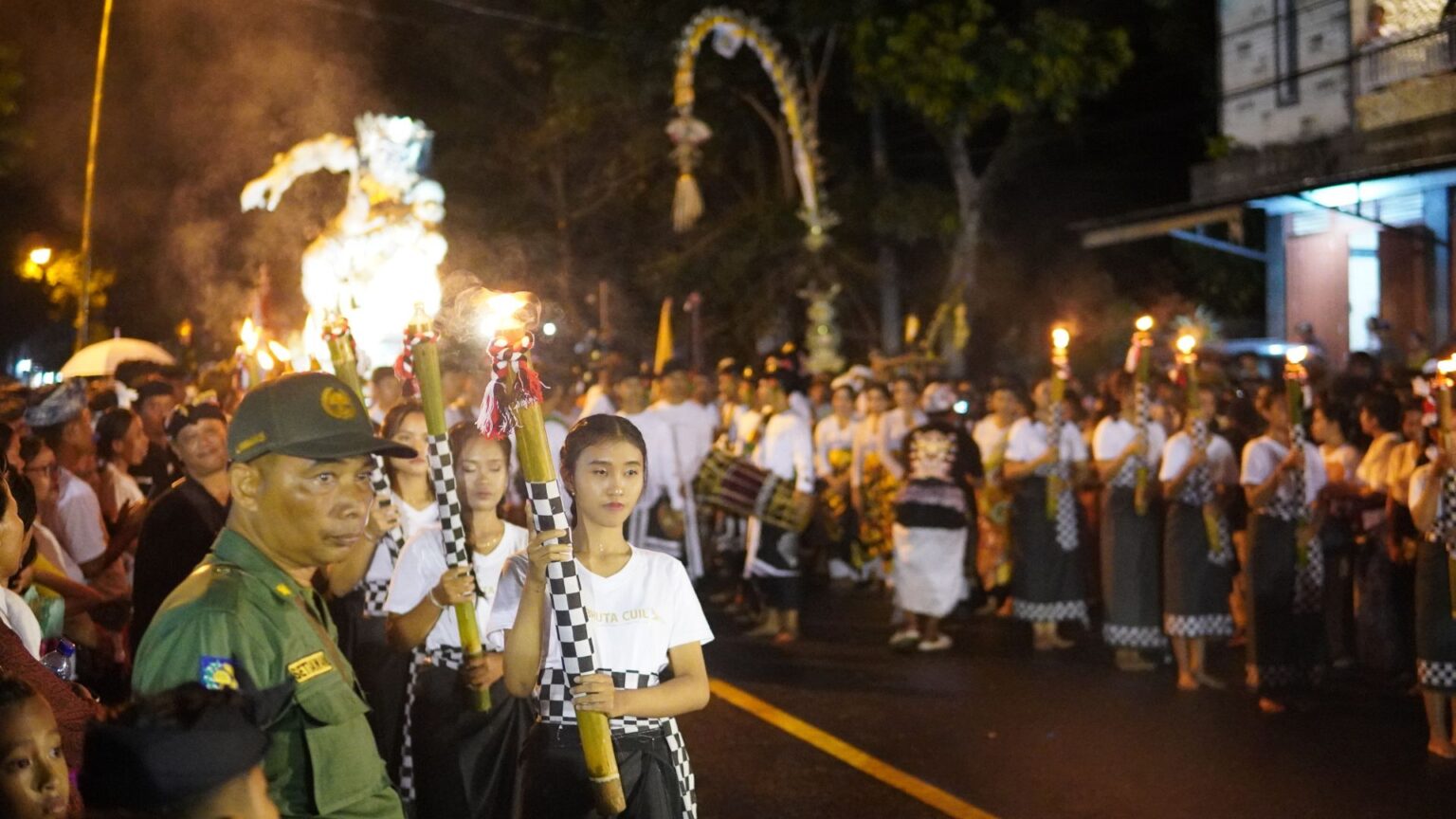 Definition, Meaning, Creation, and Performance of Bali's Ogoh-Ogoh